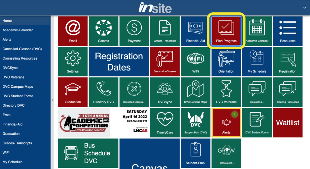 DVC履修登録のやり方 | アメリカ留学のすゝめ