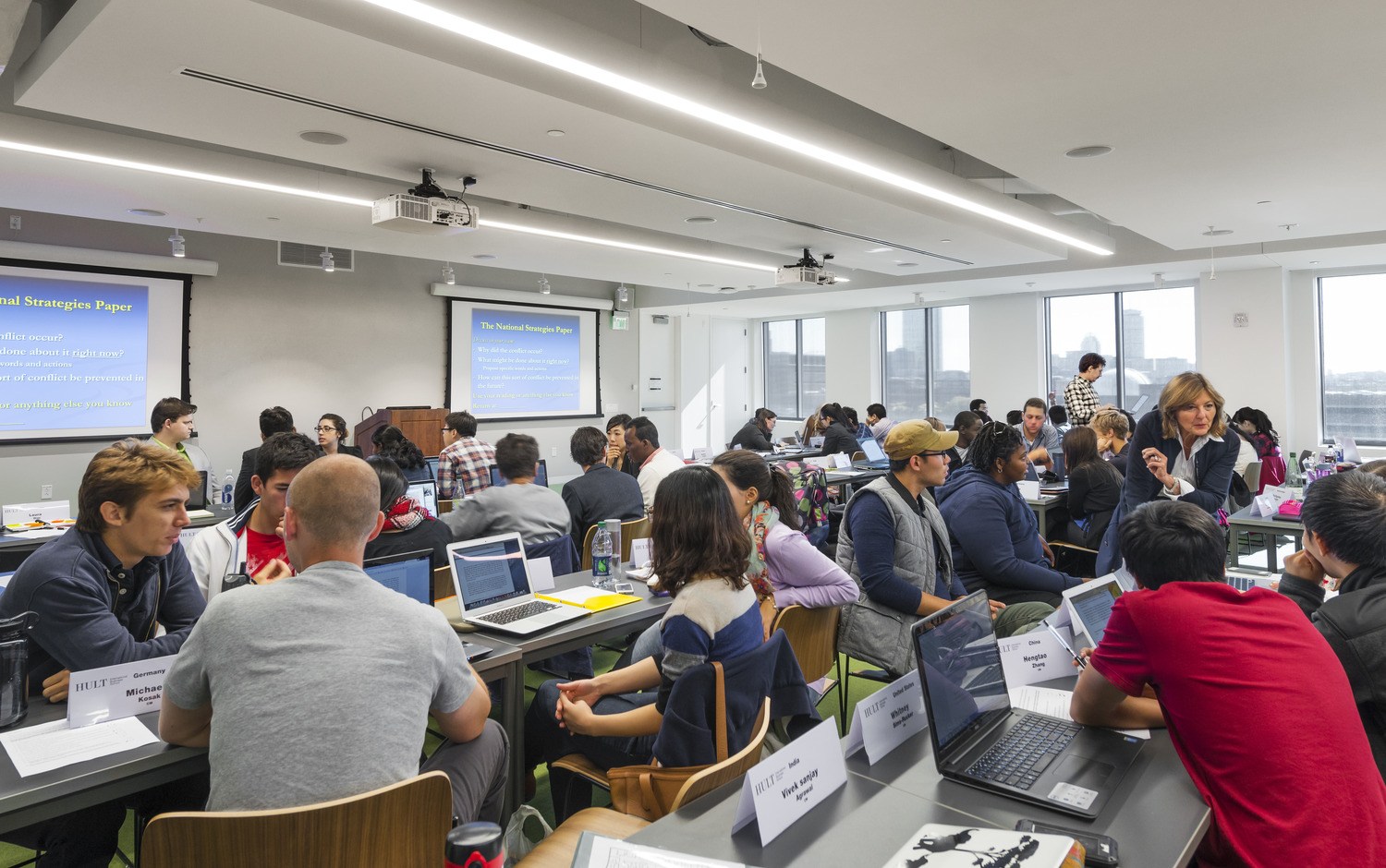 Hult International Business School | アメリカ留学のすゝめ